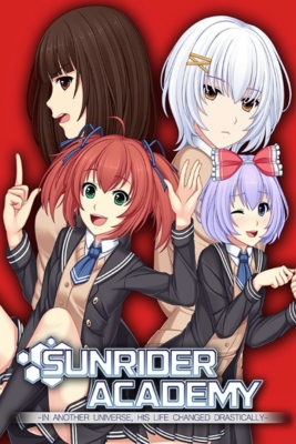 Sunrider Academy - SteamGridDB