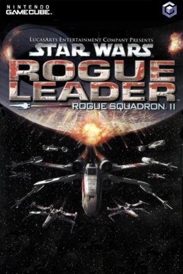Grid for Star Wars: Rogue Squadron II - Rogue Leader by Smellbringer - SteamGridDB