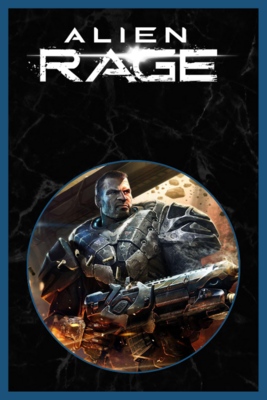 Grid for Alien Rage - Unlimited by Lxnthz - SteamGridDB