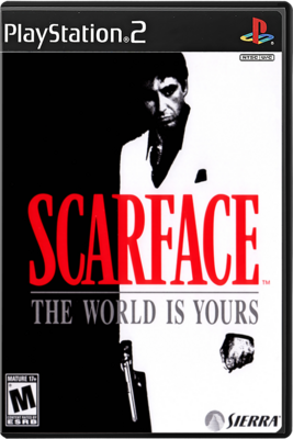 Grid for Scarface: The World Is Yours by Joel-dev - SteamGridDB