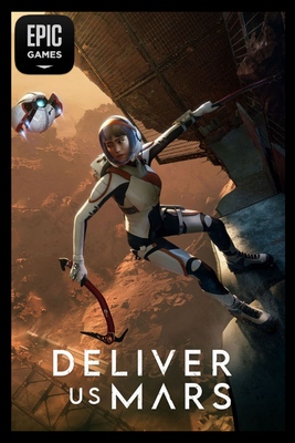 Deliver Us Mars - SteamGridDB