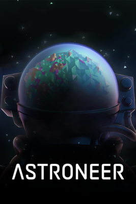 Grid for ASTRONEER by Foyboi - SteamGridDB