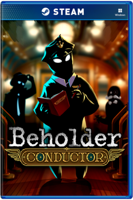 Beholder: Conductor - SteamGridDB