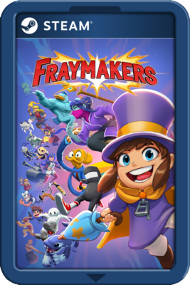 Grid for Fraymakers by Crysalli - SteamGridDB