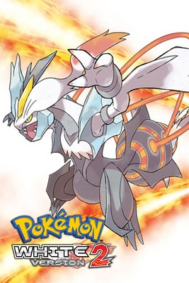 Grid for Pokémon White Version 2 by GKontizas - SteamGridDB