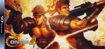 Grid for Contra 4 by Waldinho87 - SteamGridDB