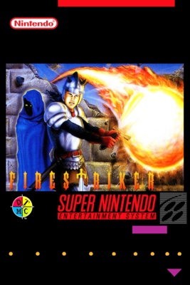 Grid for Firestriker by Castcoder - SteamGridDB