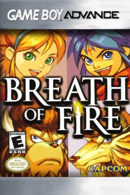 Grid for Breath of Fire by Castcoder - SteamGridDB