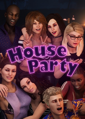 House Party - SteamGridDB