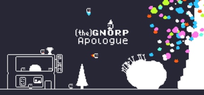 Grid for (the) Gnorp Apologue by Bulbasaur854 - SteamGridDB