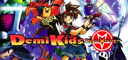 Grid for DemiKids: Light Version by Emmalise - SteamGridDB