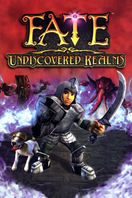 FATE: Undiscovered Realms - SteamGridDB