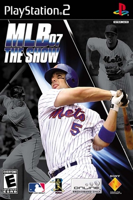 Grid for MLB 07: The Show by Castcoder - SteamGridDB
