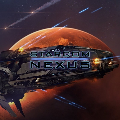 Grid for Starcom: Nexus by flamepanther - SteamGridDB
