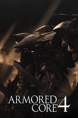 Grid for Armored Core 4 by Horsewave - SteamGridDB