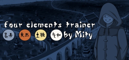 Four Elements Trainer - SteamGridDB