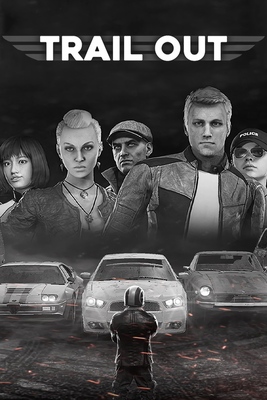 Trail Out - SteamGridDB