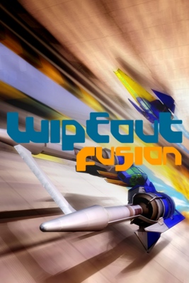 Grid for Wipeout Fusion by riefu24 - SteamGridDB
