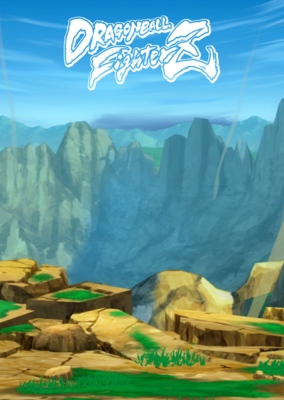 Grid for Dragon Ball FighterZ by ko-fi.com/vietnick - SteamGridDB