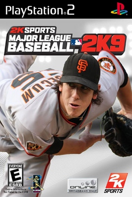 Grid for Major League Baseball 2K9 by Castcoder - SteamGridDB