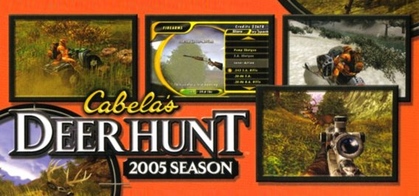 Grid for Cabela's Deer Hunt: 2005 Season by sleepysock - SteamGridDB