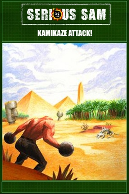 Serious Sam: Kamikaze Attack! - SteamGridDB