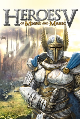 Grid for Heroes of Might & Magic V by Light_AleX - SteamGridDB