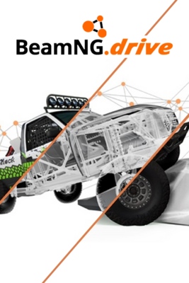 Grid for BeamNG.drive by Jabek - SteamGridDB