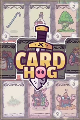 Card Hog - SteamGridDB