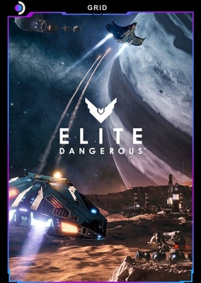 Grid for Elite Dangerous by LDfrost - SteamGridDB
