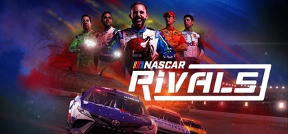 Grid for Nascar Rivals by Phoenix521 - SteamGridDB