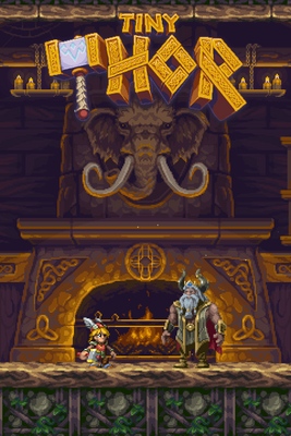 Tiny Thor - SteamGridDB