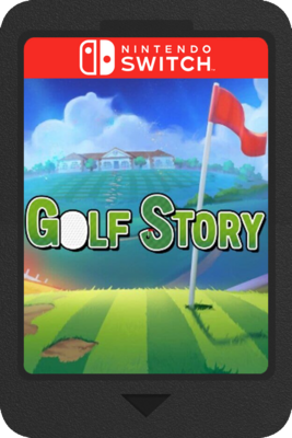 Grid for Golf Story by equs - SteamGridDB