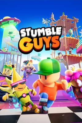 Grid for Stumble Guys by MatDonut - SteamGridDB