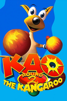 Grid for Kao the Kangaroo: Round 2 by SwampTV - SteamGridDB