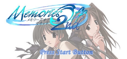 Memories Off 2nd - SteamGridDB