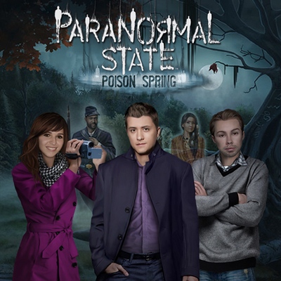 Paranormal State: Poison Spring Collector's Edition - SteamGridDB