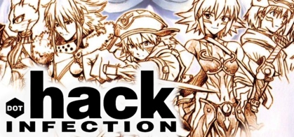 Grid for .hack//Infection by solitonmedic - SteamGridDB