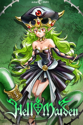 Hell Maiden - SteamGridDB