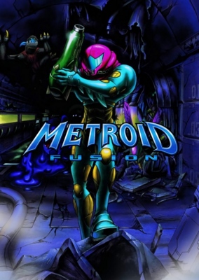 Grid for Metroid Fusion by LDfrost - SteamGridDB