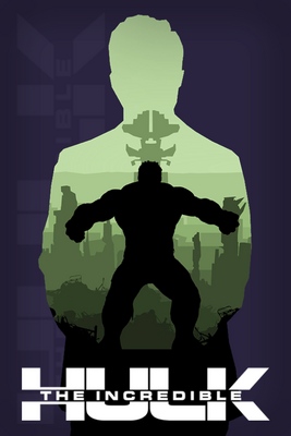 Grid for The Incredible Hulk: The Official Videogame by digimeng - SteamGridDB