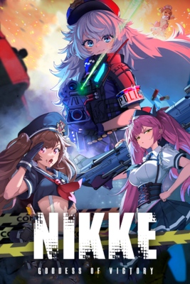 Nikke: Goddess of Victory - SteamGridDB