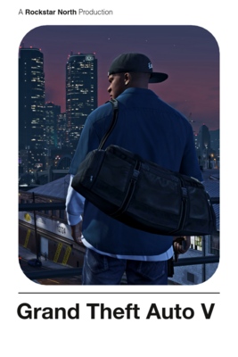 Grid for Grand Theft Auto V by Hinsai - SteamGridDB