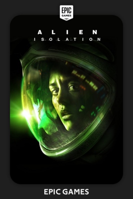 Grid for Alien: Isolation by sadgull - SteamGridDB