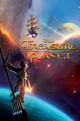 Grid for Treasure Planet by Orion1189 - SteamGridDB