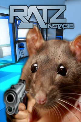Grid for Ratz Instagib 2.0 by loserghoul - SteamGridDB