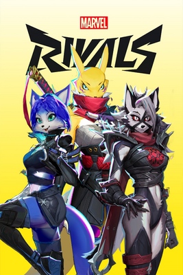 Grid for Marvel Rivals by ZanuxMon69 - SteamGridDB