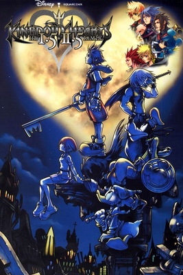 Grid for Kingdom Hearts HD 1.5 + 2.5 ReMIX by bxndit2 - SteamGridDB
