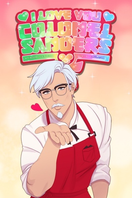 Grid for I Love You, Colonel Sanders! A Finger Lickin’ Good Dating ...