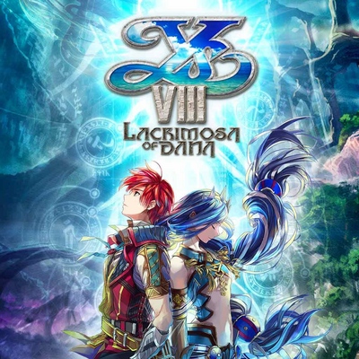 Grid for Ys VIII: Lacrimosa of Dana by flamepanther - SteamGridDB